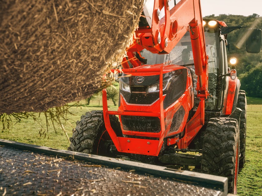Kioti Hx Series Utility Tractors