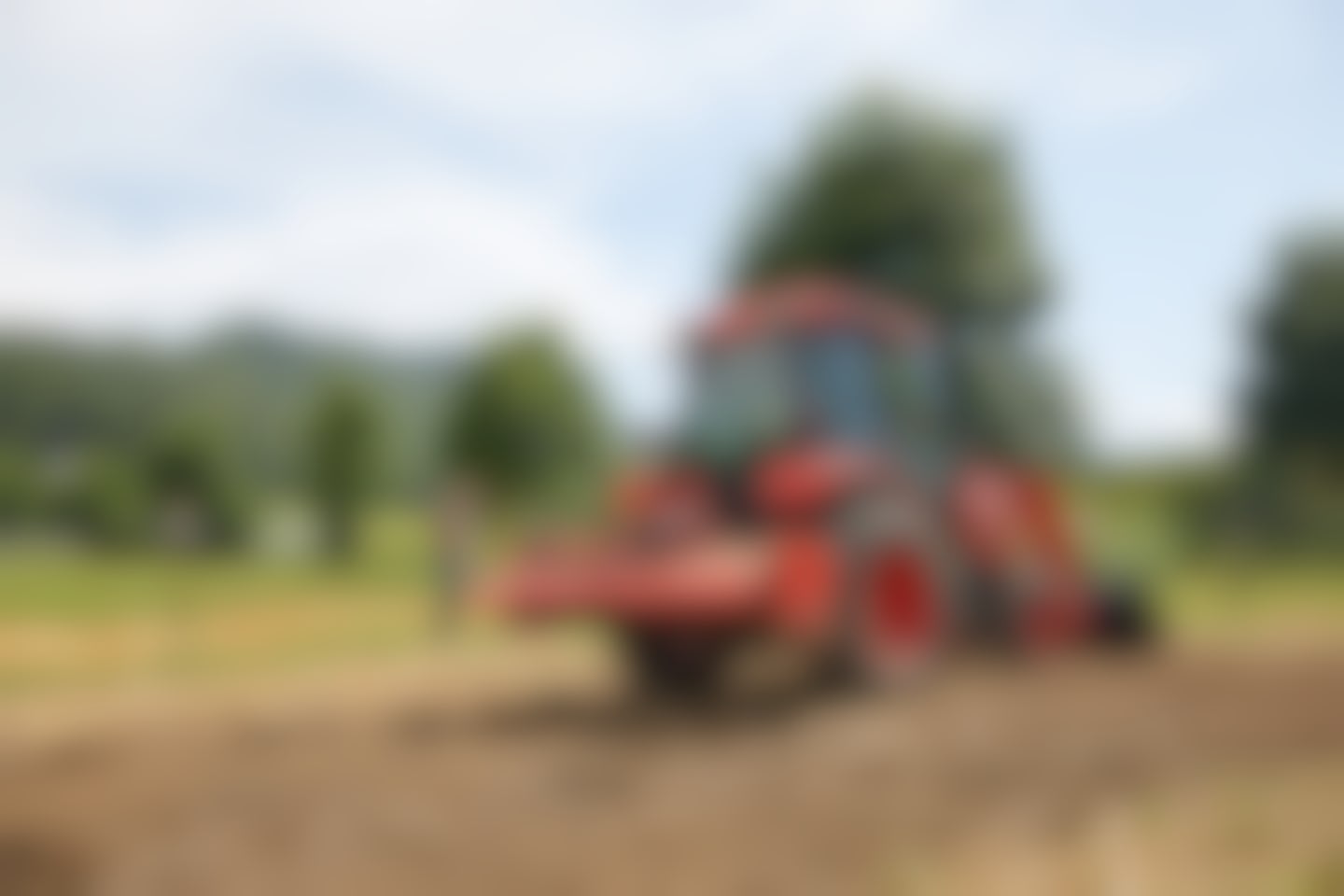 Kioti Kioti Nx Series Compact Utility Tractors